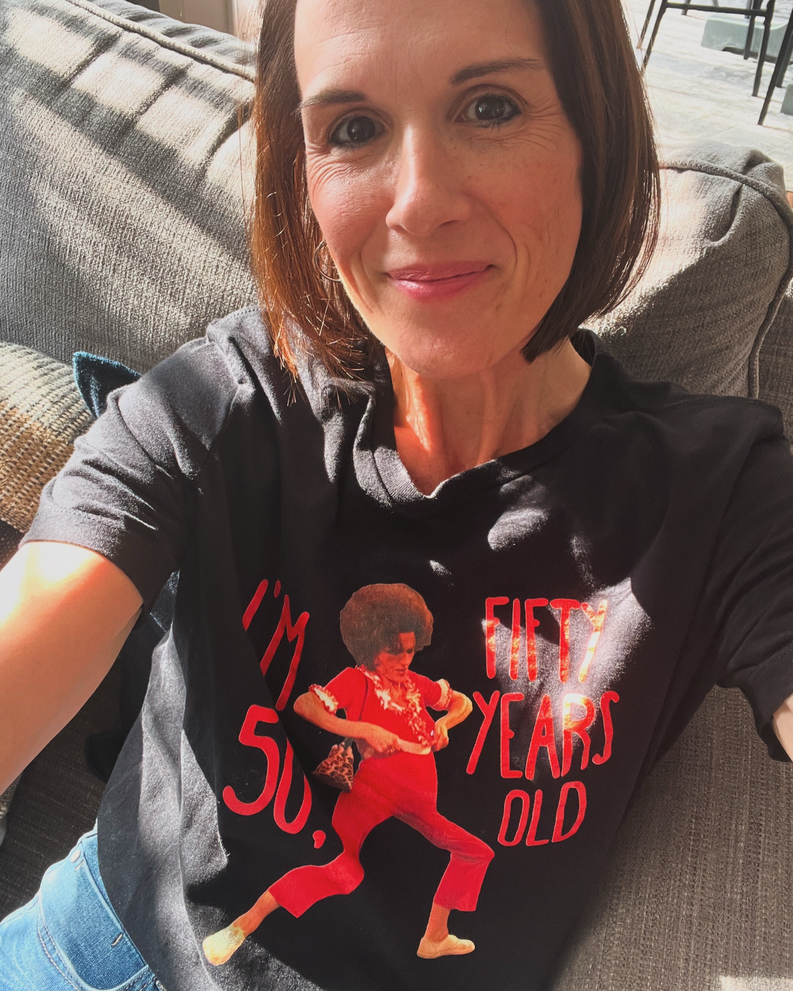 Meet Allison – Comfort Food & the Dying Part